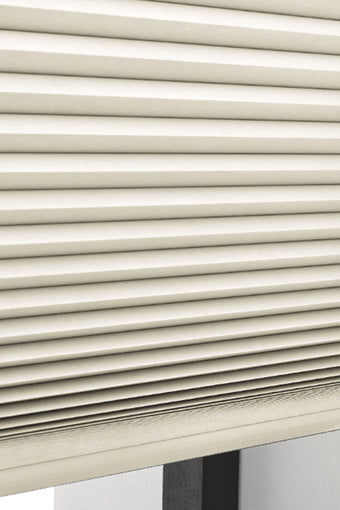 Shades & Blinds – Bel Red Shade