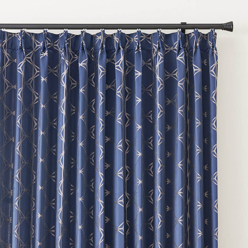 Designers Drape Starry DS00512 – Bel Red Shade