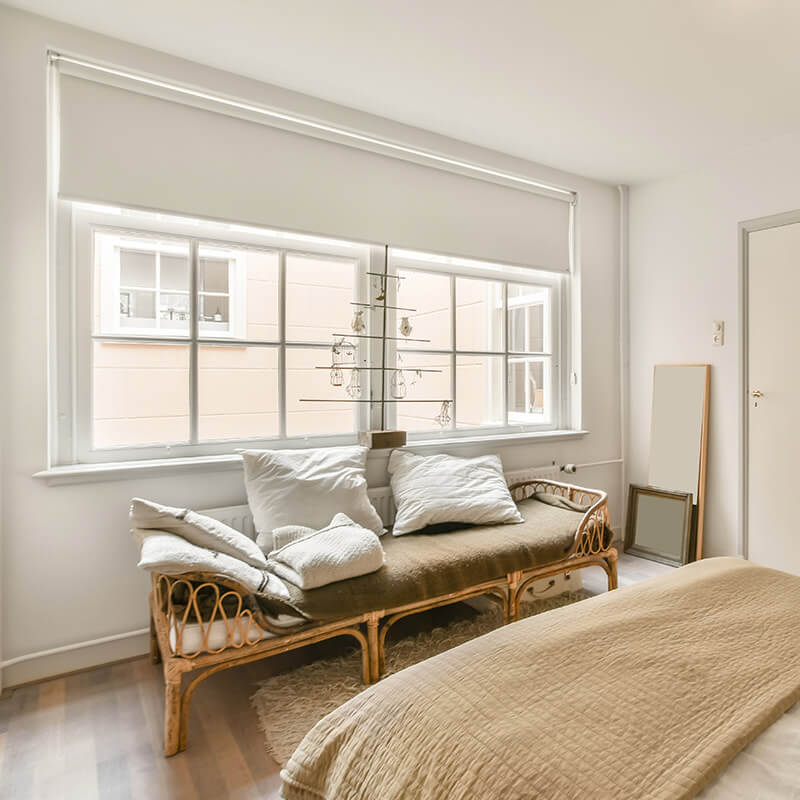 Bel Red Shade - Customize Curtains For Your Entire Space